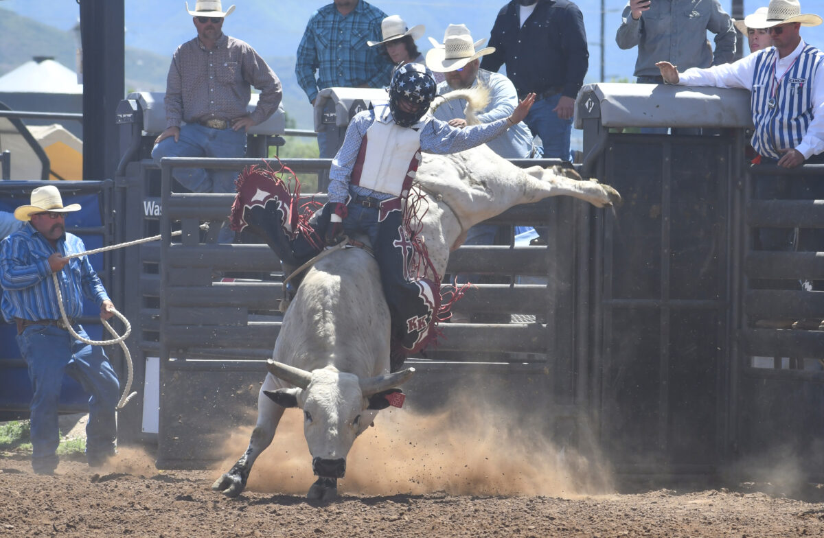 LLOYD: High school rodeo highlights toughness and kindness despite ...